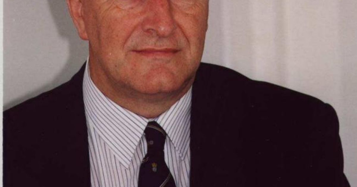 Former Dons President Tony Baker | Hambledon Cricket Club Former Dons President Tony Baker | Hambledon Cricket Club