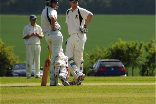 Gallery: Hambledon v Hursley Park | Hambledon Cricket Club